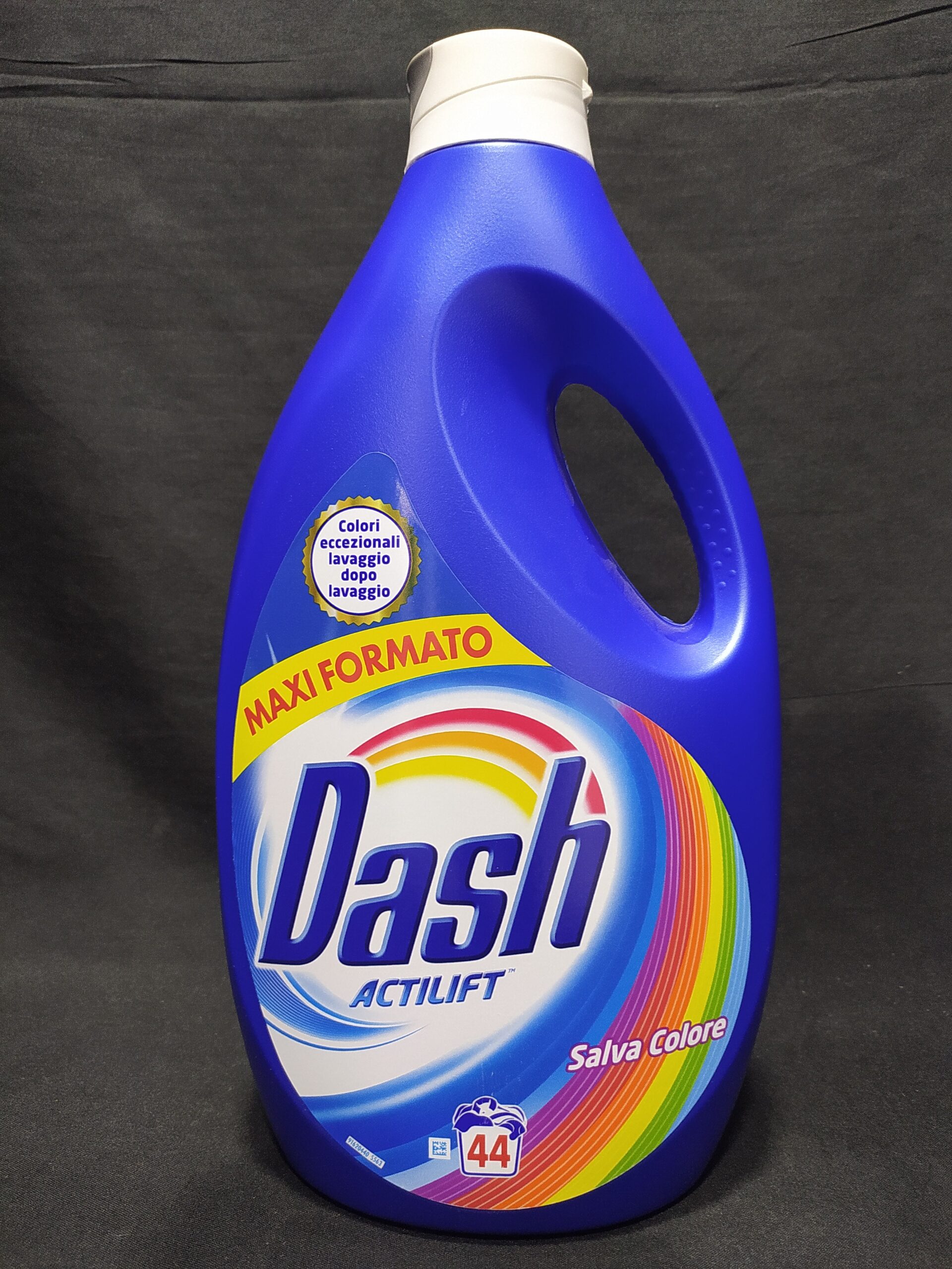 Dash Lessive Liquide Okgo