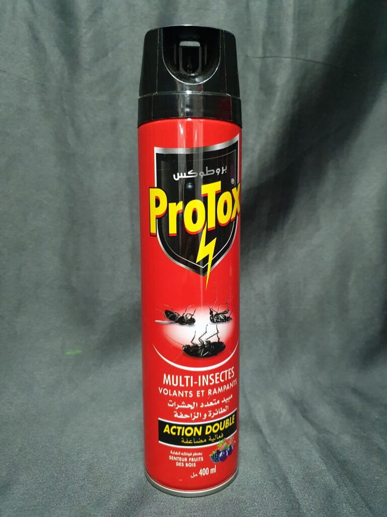 INSECT PROTOX MULTI 400ML X30 F/DE BOIS – SARL VADEQ